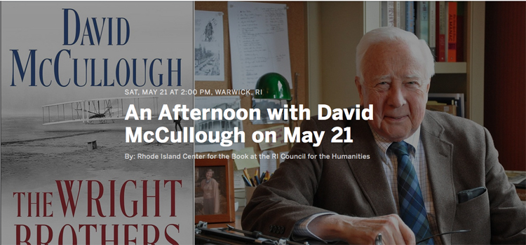 2016 RARI Book Selection: The Wright Brothers By David McCullough – RI ...