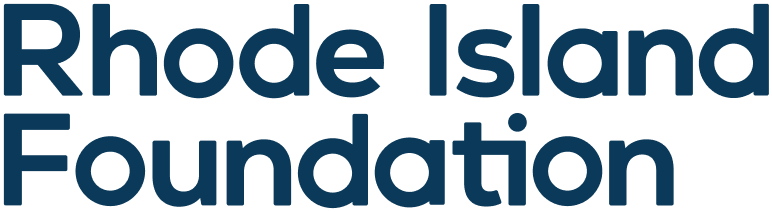 Rhode Island Foundation Logo – RI Center for the Book